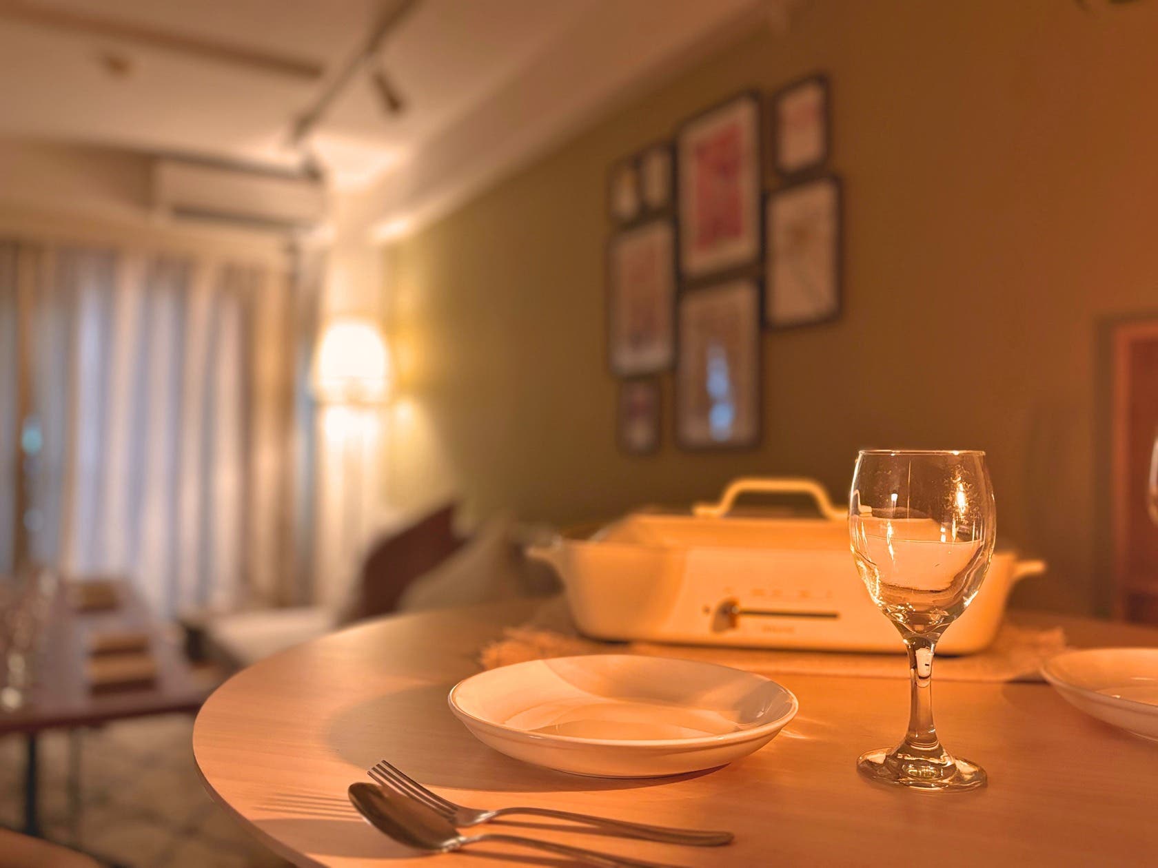 【🌲クリスマスお得企画🌲🎉池袋３分✨大型モニターで推し活🍶パーティ✨最大14名🚶コンビニ１分🚶暖房完備　女子会 💖の写真10