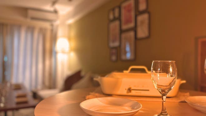 【🌲クリスマスお得企画🌲🎉池袋3分✨大型モニターで推し活🍶パーティ✨最大14名🚶コンビニ1分🚶暖房完備 女子会 💖の写真10