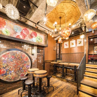 【町田駅】きらびやかな内装♪女子会・ママ会・コスプレ撮影・演奏会などの写真7