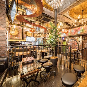 【町田駅】きらびやかな内装♪女子会・ママ会・コスプレ撮影・演奏会などの写真8