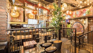 【町田駅】きらびやかな内装♪女子会・ママ会・コスプレ撮影・演奏会などの写真8