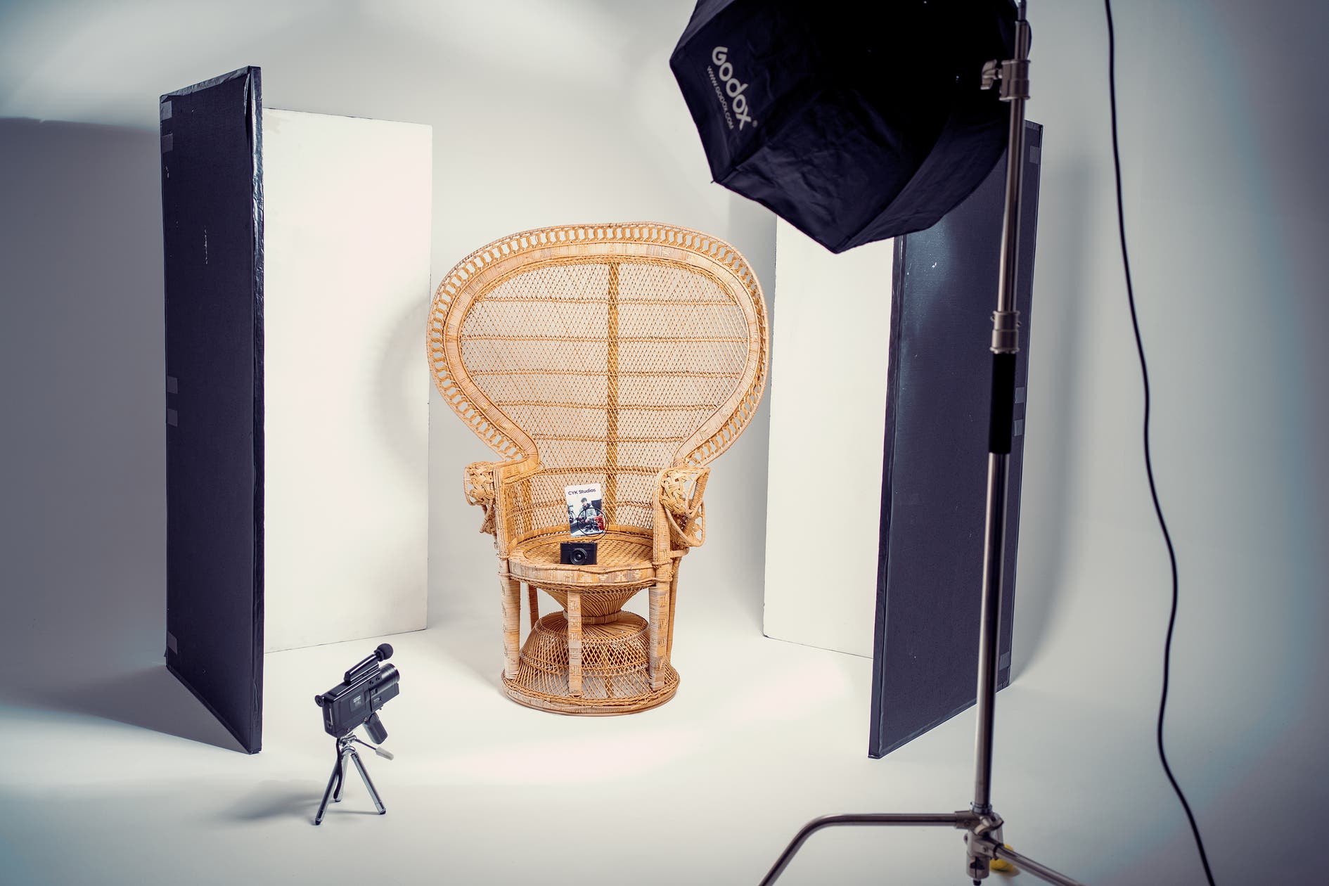 白壁のシクロラマスタジオ！写真/コマーシャル/ビデオOK！の写真13