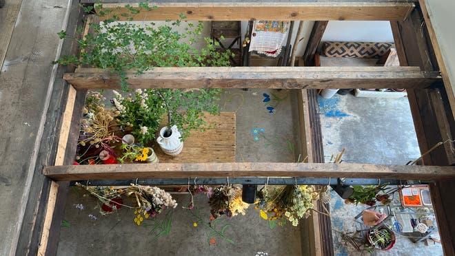 墨田区の一戸建て花屋の写真4