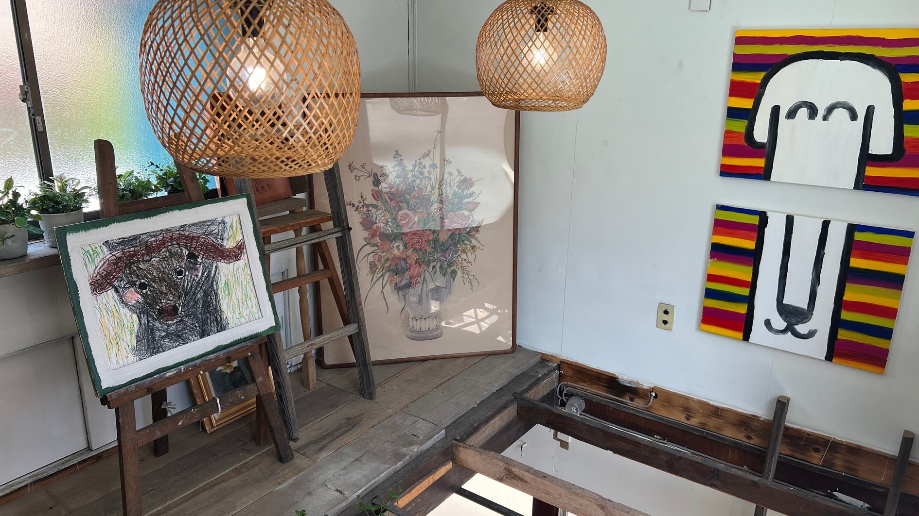 墨田区の一戸建て花屋の写真5