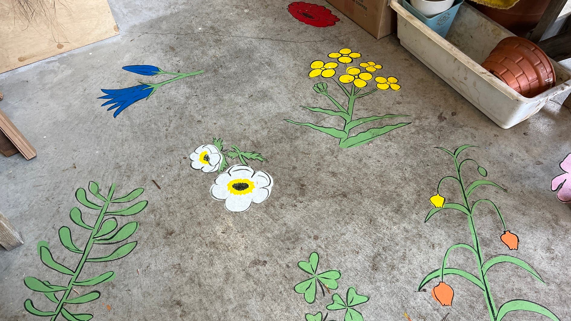 墨田区の一戸建て花屋の写真6