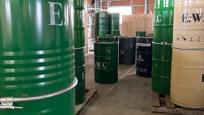 JRいの駅から徒歩4分の屋内サバイバルゲームフィールド「E.W.C」の写真2