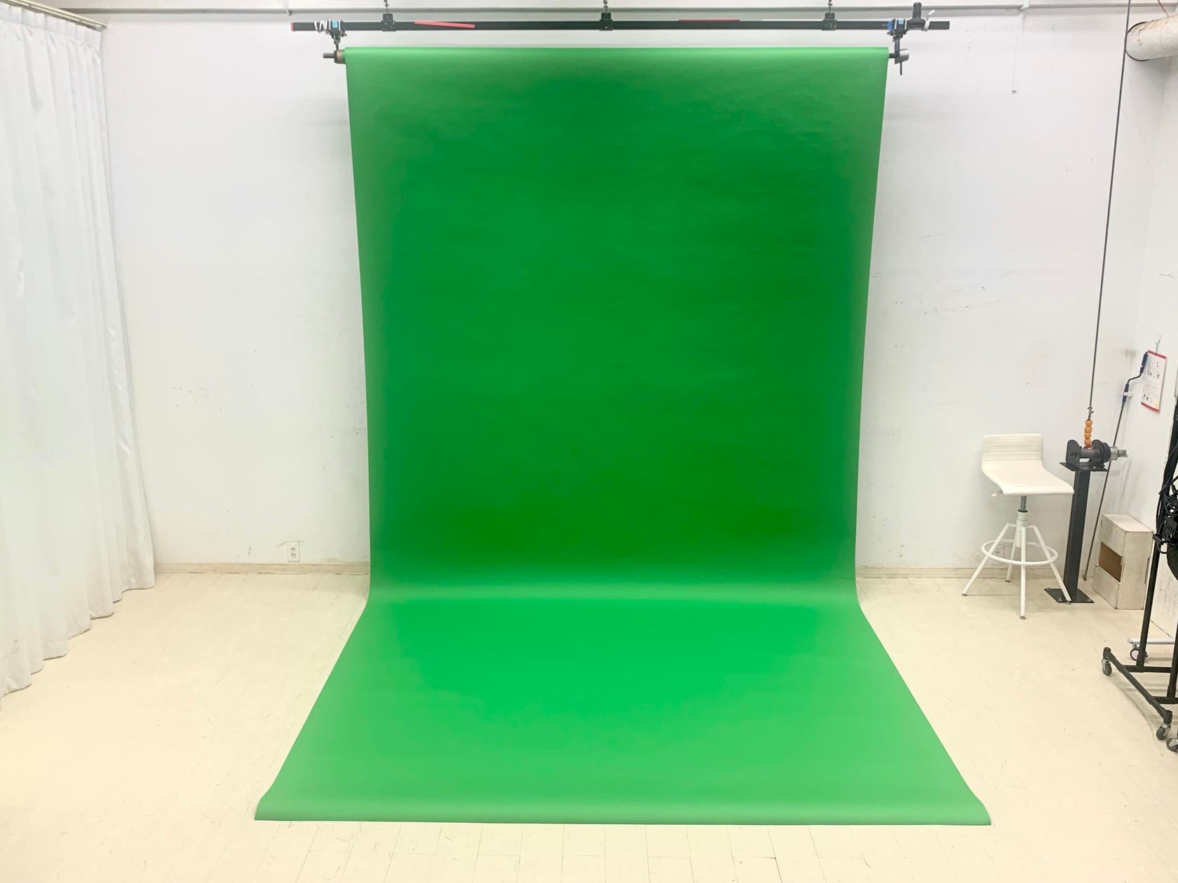 バックペーパー：テックグリーン(46)の画像1