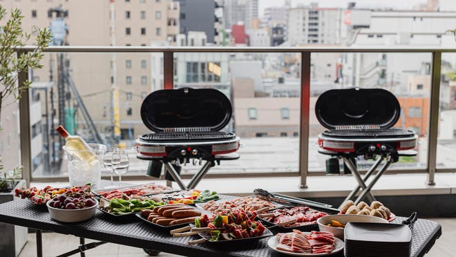 スペモ🌿クリスマス🎄歓送迎会🎊天神徒歩7分🚶パーティ🥂打ち上げ🎉ママ会🌿533_H-PENTHOUSE福岡天神の写真16