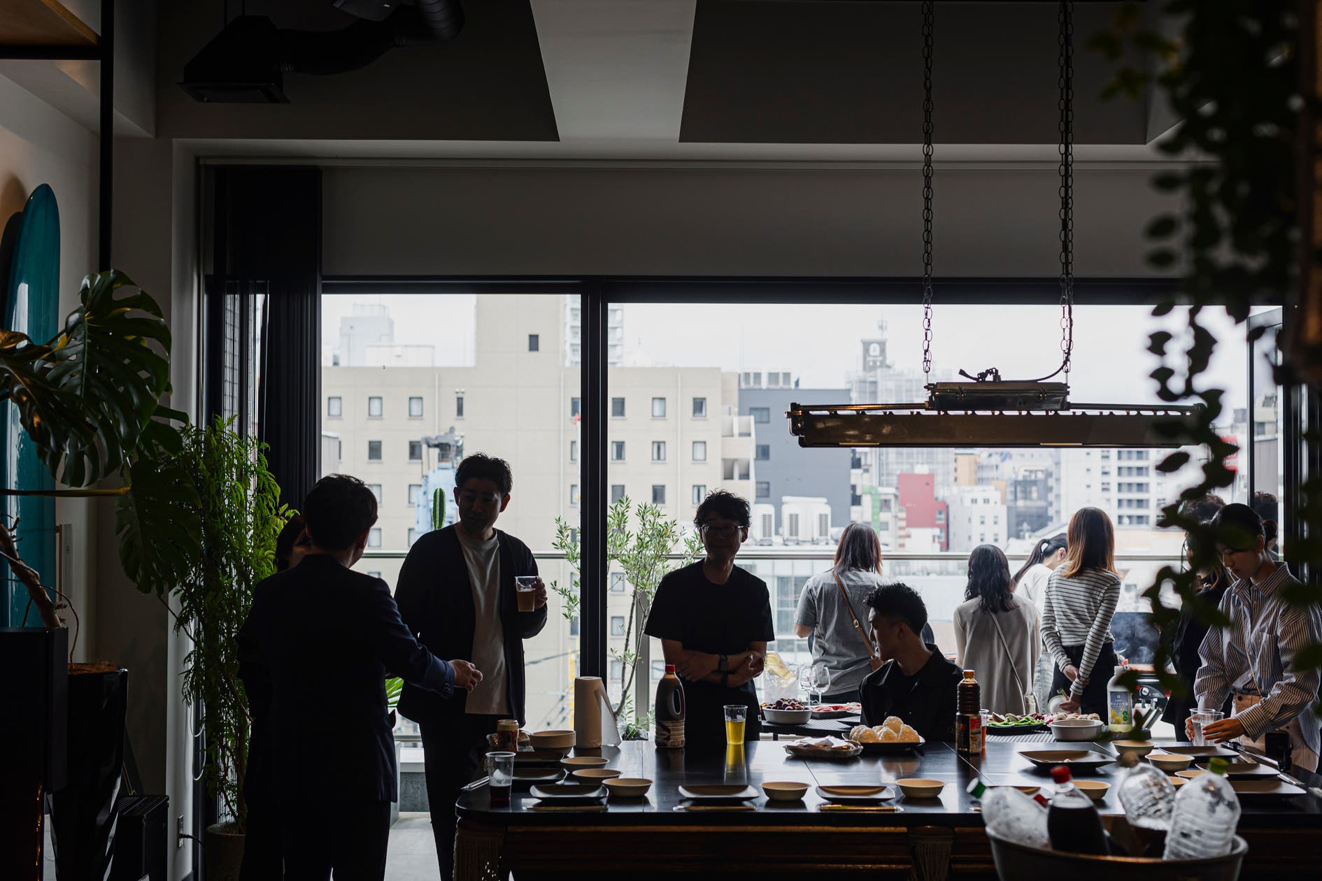 スペモ🌿クリスマス🎄歓送迎会🎊天神徒歩7分🚶パーティ🥂打ち上げ🎉ママ会🌿533_H-PENTHOUSE福岡天神の写真18