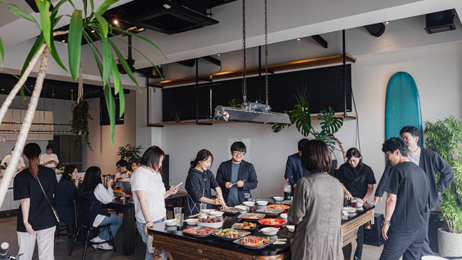 スペモ🌿クリスマス🎄歓送迎会🎊天神徒歩7分🚶パーティ🥂打ち上げ🎉ママ会🌿533_H-PENTHOUSE福岡天神の写真5