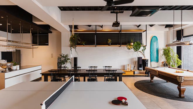 スペモ🌿クリスマス🎄歓送迎会🎊天神徒歩7分🚶パーティ🥂打ち上げ🎉ママ会🌿533_H-PENTHOUSE福岡天神の写真2