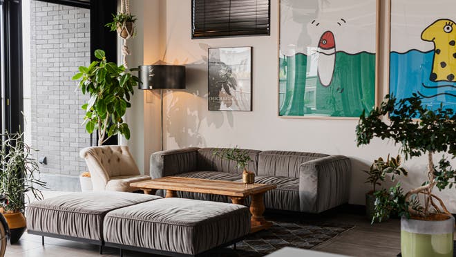 スペモ🌿クリスマス🎄歓送迎会🎊天神徒歩7分🚶パーティ🥂打ち上げ🎉ママ会🌿533_H-PENTHOUSE福岡天神の写真19