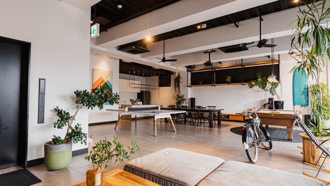 スペモ🌿クリスマス🎄歓送迎会🎊天神徒歩7分🚶パーティ🥂打ち上げ🎉ママ会🌿533_H-PENTHOUSE福岡天神の写真1