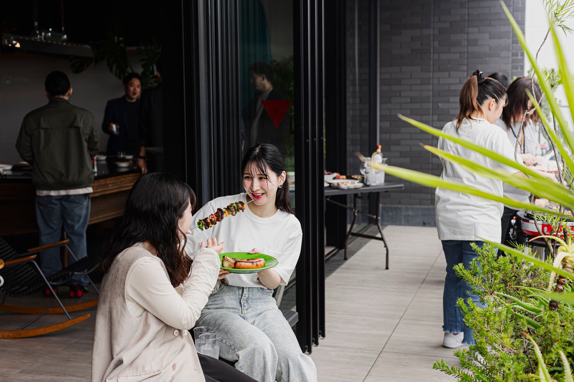 スペモ🌿クリスマス🎄歓送迎会🎊天神徒歩7分🚶パーティ🥂打ち上げ🎉ママ会🌿533_H-PENTHOUSE福岡天神の写真14