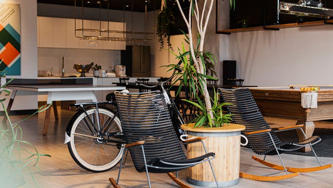 スペモ🌿クリスマス🎄歓送迎会🎊天神徒歩7分🚶パーティ🥂打ち上げ🎉ママ会🌿533_H-PENTHOUSE福岡天神の写真17