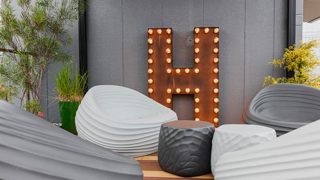 スペモ🌿クリスマス🎄歓送迎会🎊天神徒歩7分🚶飲み会🍻打ち上げ🎉ママ会🌝BBQ🍺534_H ROOFTOP福岡天神の写真11