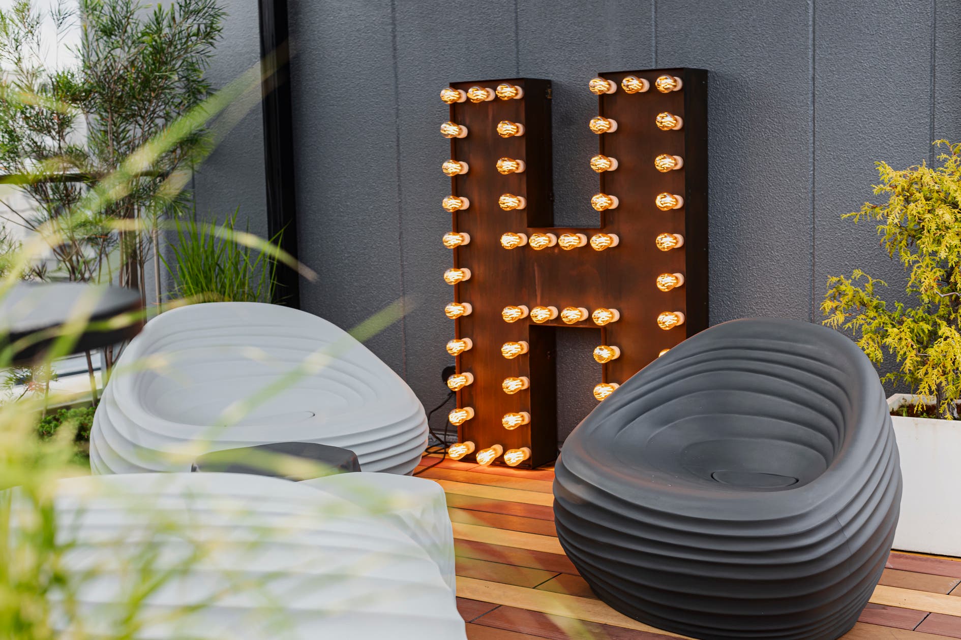 スペモ🌿クリスマス🎄歓送迎会🎊天神徒歩7分🚶飲み会🍻打ち上げ🎉ママ会🌝BBQ🍺534_H ROOFTOP福岡天神の写真12