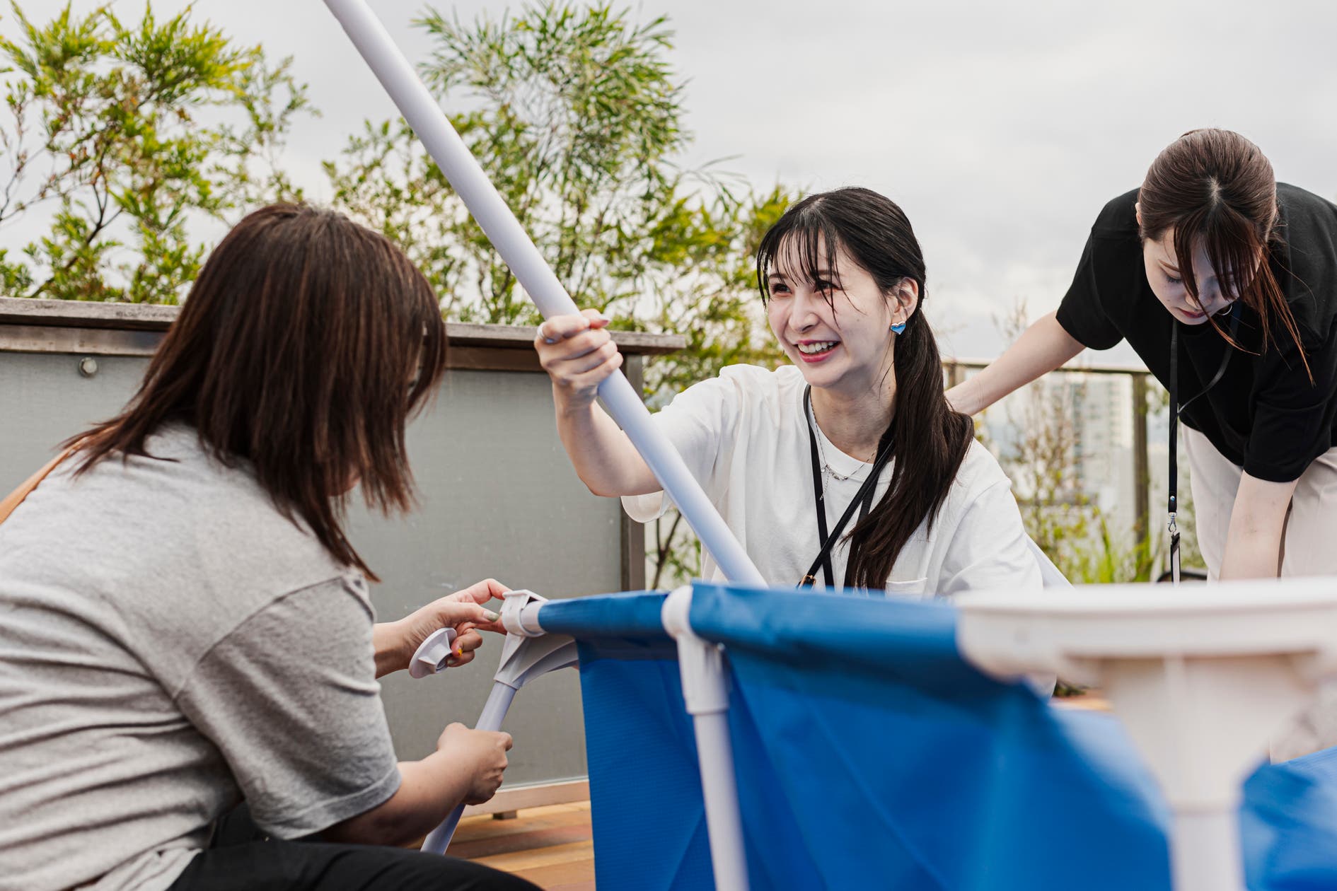 スペモ🌿クリスマス🎄歓送迎会🎊天神徒歩7分🚶飲み会🍻打ち上げ🎉ママ会🌝BBQ🍺534_H ROOFTOP福岡天神の写真7