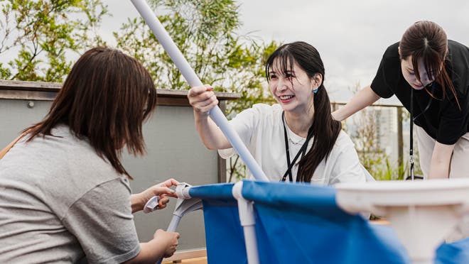 スペモ🌿クリスマス🎄歓送迎会🎊天神徒歩7分🚶飲み会🍻打ち上げ🎉ママ会🌝BBQ🍺534_H ROOFTOP福岡天神の写真7