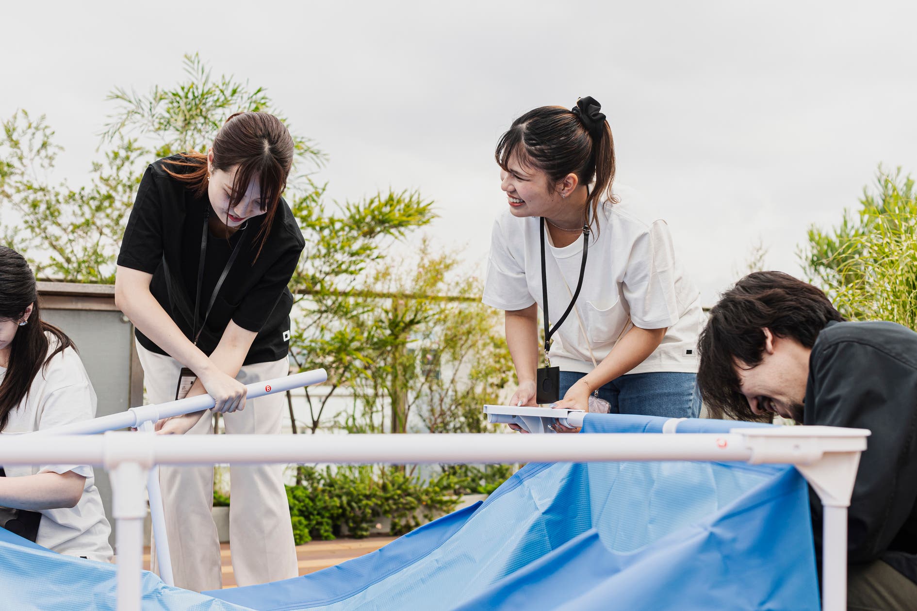 スペモ🌿クリスマス🎄歓送迎会🎊天神徒歩7分🚶飲み会🍻打ち上げ🎉ママ会🌝BBQ🍺534_H ROOFTOP福岡天神の写真8