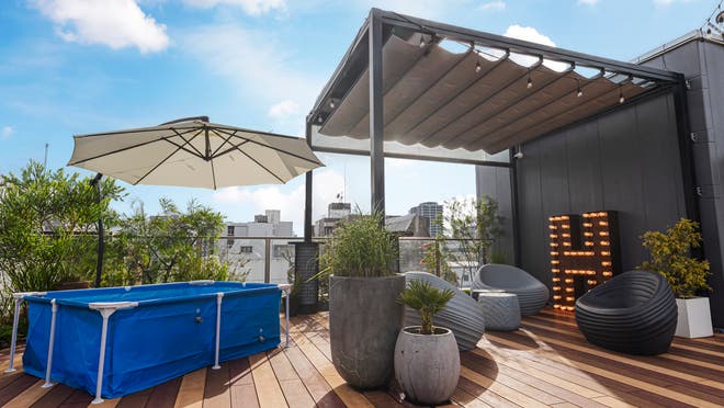 スペモ🌿クリスマス🎄歓送迎会🎊天神徒歩7分🚶飲み会🍻打ち上げ🎉ママ会🌝BBQ🍺534_H ROOFTOP福岡天神の写真6