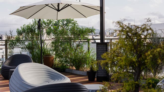 スペモ🌿クリスマス🎄歓送迎会🎊天神徒歩7分🚶飲み会🍻打ち上げ🎉ママ会🌝BBQ🍺534_H ROOFTOP福岡天神の写真15