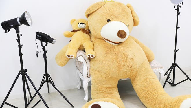 【ココスタジオ日本橋】白背景の撮影ルーム📸 換気・定期消毒✨無料WiFi✨コスプレ撮影👚✨の写真12