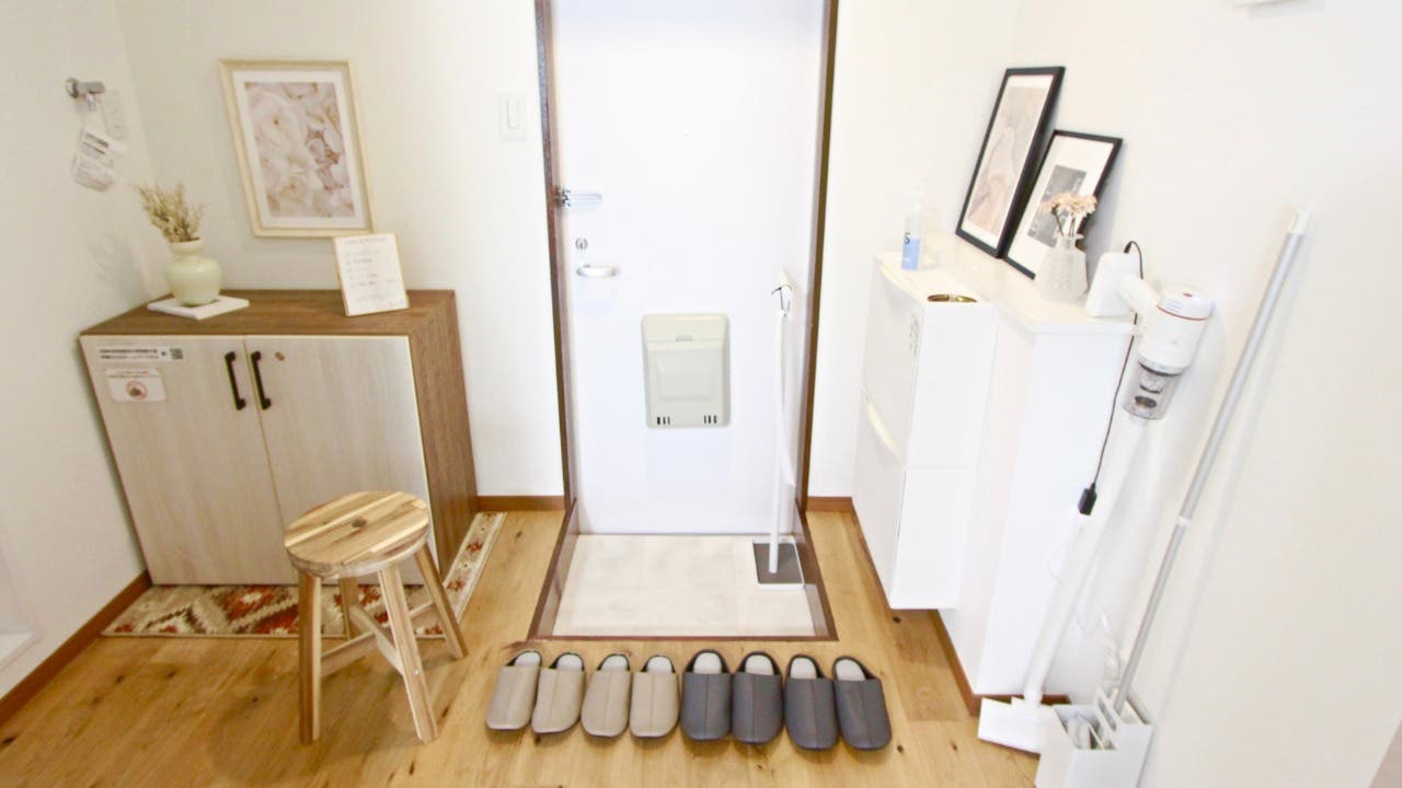 【自由が丘駅5分】完全個室レンタルサロン🌿大人かわいい上質空間✨無料備品も多数ご用意◎の写真26