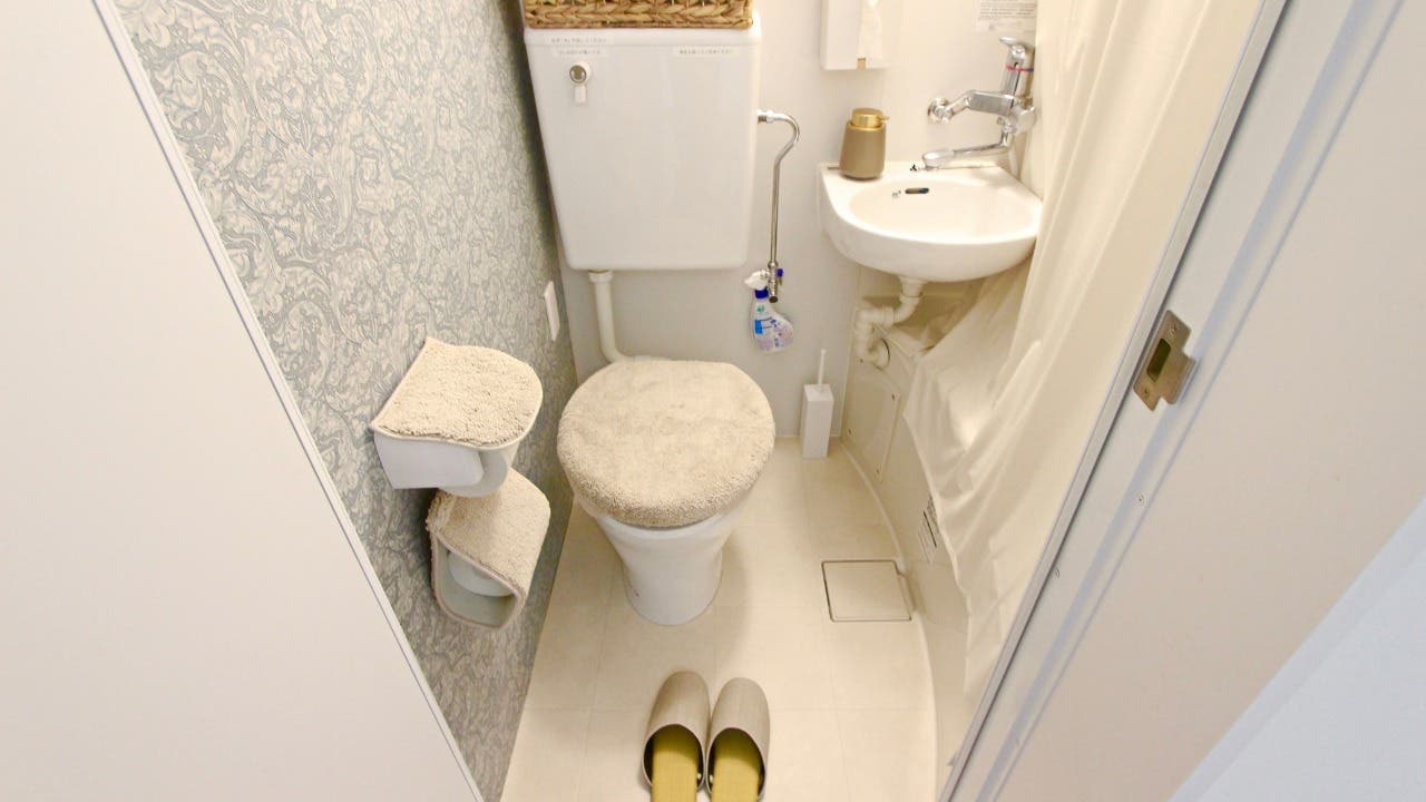 【自由が丘駅5分】完全個室レンタルサロン🌿大人かわいい上質空間✨無料備品も多数ご用意◎の写真27