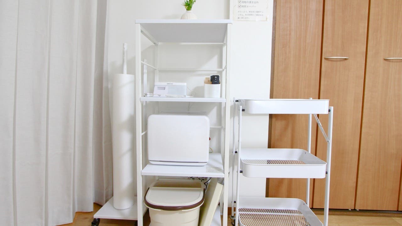 【自由が丘駅5分】完全個室レンタルサロン🌿大人かわいい上質空間✨無料備品も多数ご用意◎の写真5