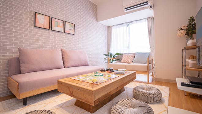 💖【京都駅3分好立地】🚃ゴミ捨て無料🧹大人気ゲーム機🎮/女子会/ママ会/推し活✊撮影📸/映画鑑賞🎬️ビジネス/会議の写真3