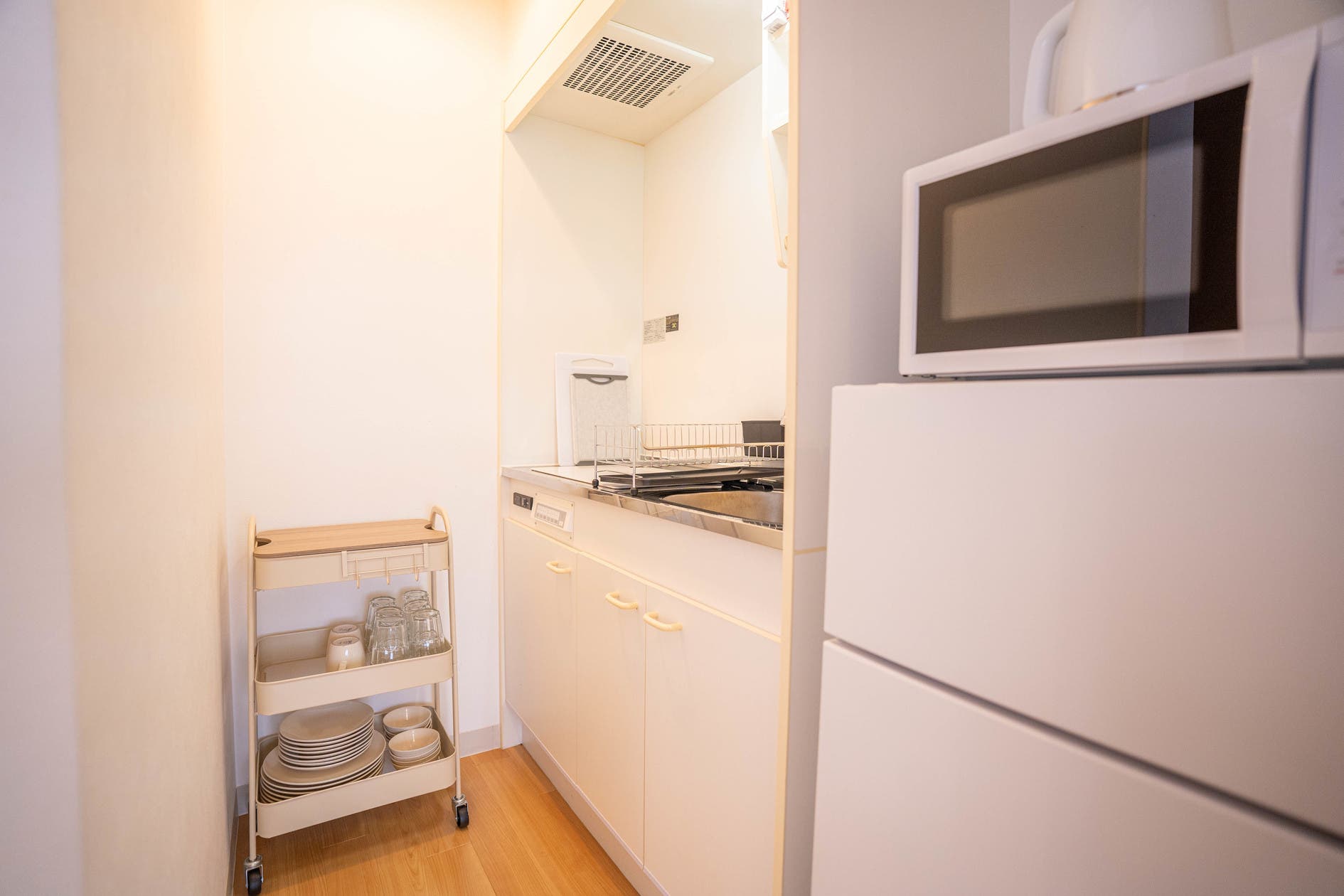 💖【京都駅3分好立地】🚃ゴミ捨て無料🧹大人気ゲーム機🎮/女子会/ママ会/推し活✊撮影📸/映画鑑賞🎬️ビジネス/会議の写真16