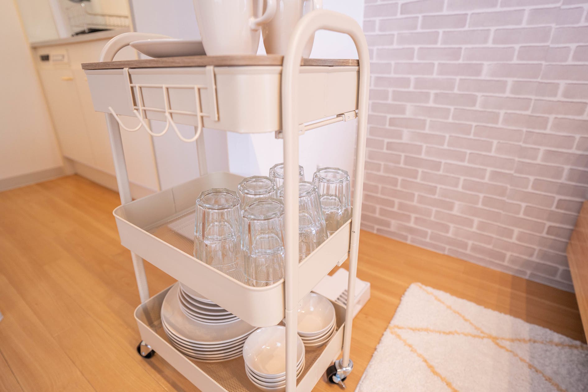 💖【京都駅3分好立地】🚃ゴミ捨て無料🧹大人気ゲーム機🎮/女子会/ママ会/推し活✊撮影📸/映画鑑賞🎬️ビジネス/会議の写真17