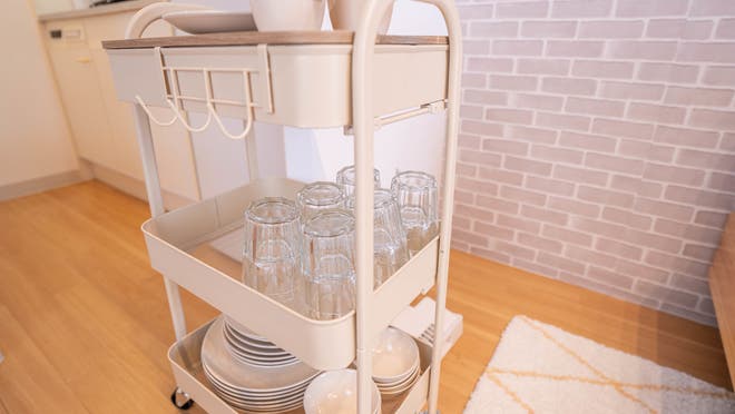 💖【京都駅3分好立地】🚃ゴミ捨て無料🧹大人気ゲーム機🎮/女子会/ママ会/推し活✊撮影📸/映画鑑賞🎬️ビジネス/会議の写真17