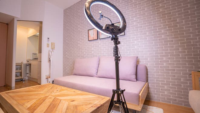 💖【京都駅3分好立地】🚃ゴミ捨て無料🧹大人気ゲーム機🎮/女子会/ママ会/推し活✊撮影📸/映画鑑賞🎬️ビジネス/会議の写真28