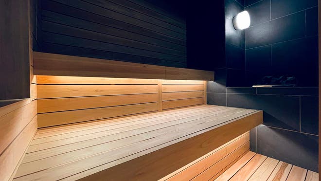 渋谷から車で5分/サウナ・壺風呂・屋上BBQグリル・カラオケ有/Wi-Fiの写真4