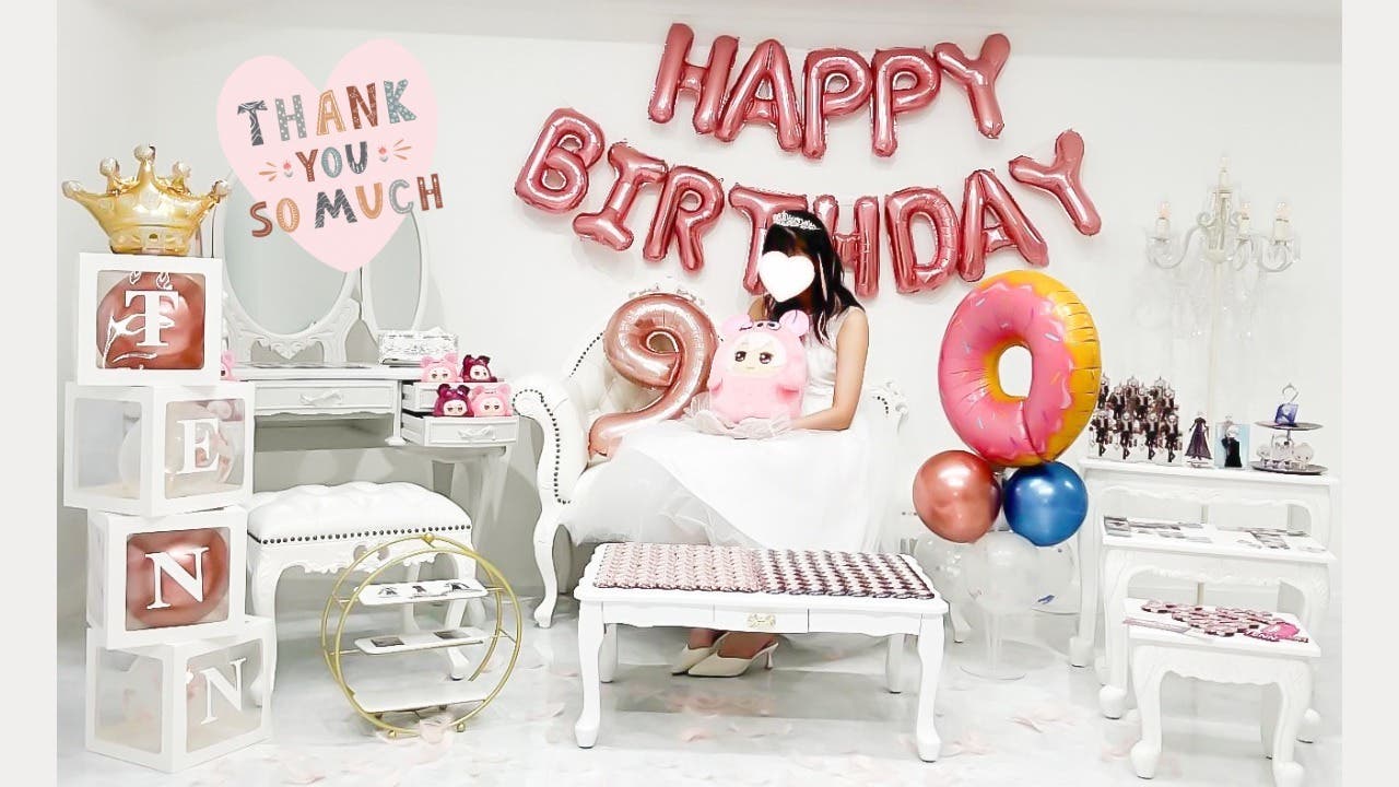 🥳新大阪駅3分《COCOSTUDIO新大阪》ドレス無料👗3面背景フォトスタジオ/駅近/24H ⏰/撮影/推し活/生誕祭/コスプレの写真15