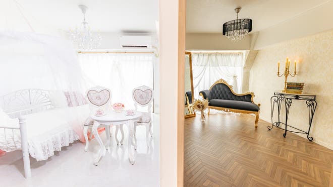 伏見の徒歩4分の撮影スタジオの写真2