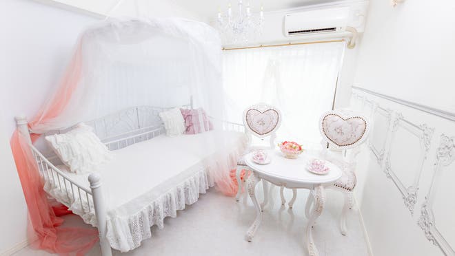 伏見の徒歩4分の撮影スタジオの写真1