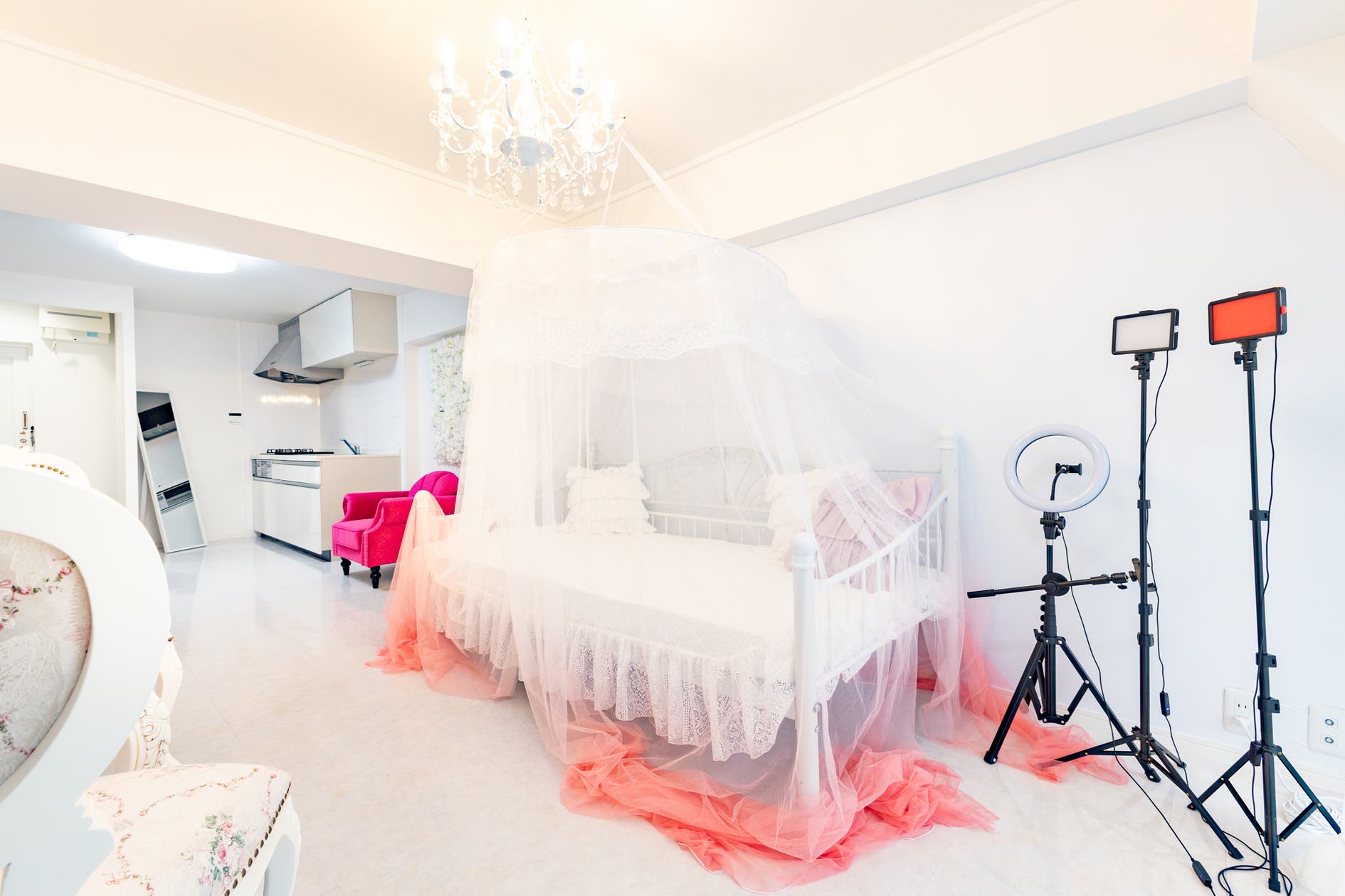 伏見の徒歩4分の撮影スタジオの写真4