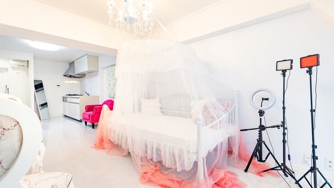 伏見の徒歩4分の撮影スタジオの写真4