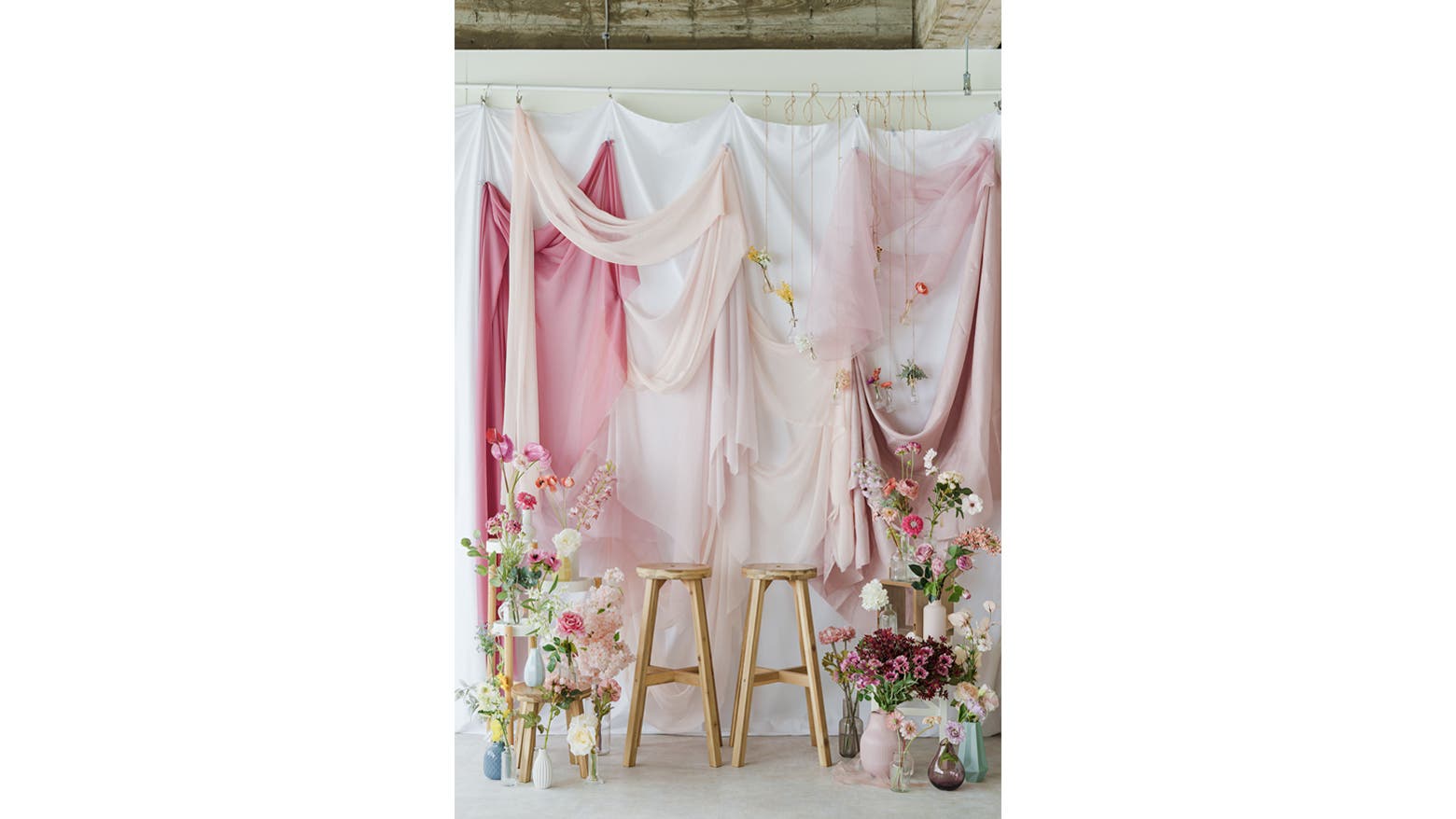 【神戸駅】徒歩5分 / 自然光が差し込む解放感のあるフォトスタジオ / 店内お花使い放題 / 78㎡ワンフロアの写真7