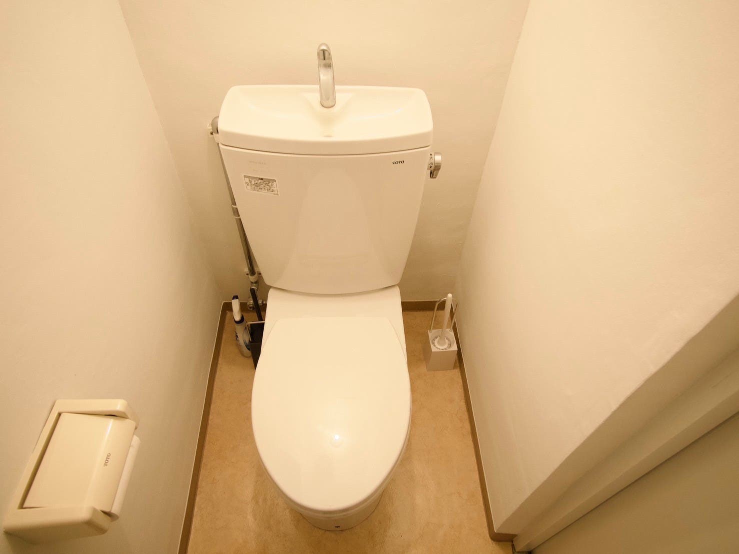 男女共用お手洗いの画像1