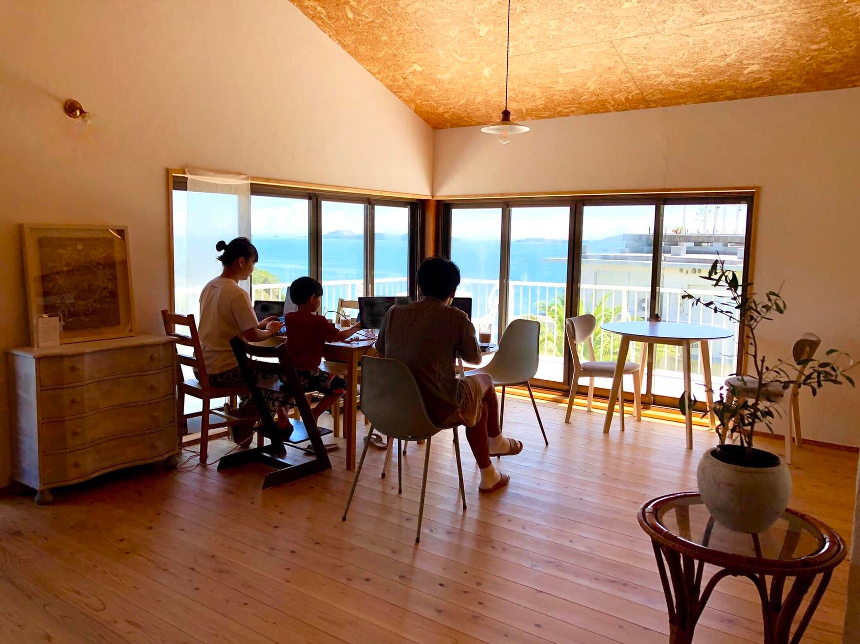 【海が見えるレンタルスペース/最大40名】企業研修/ワーケーション/イベント/パーティー利用にオススメ!!の写真6