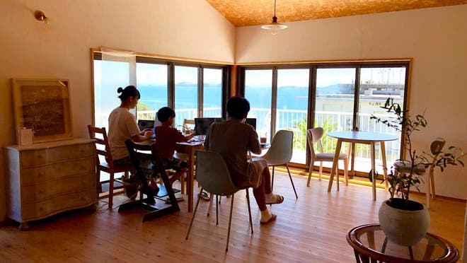 【海が見えるレンタルスペース/最大40名】企業研修/ワーケーション/イベント/パーティー利用にオススメ!!の写真6