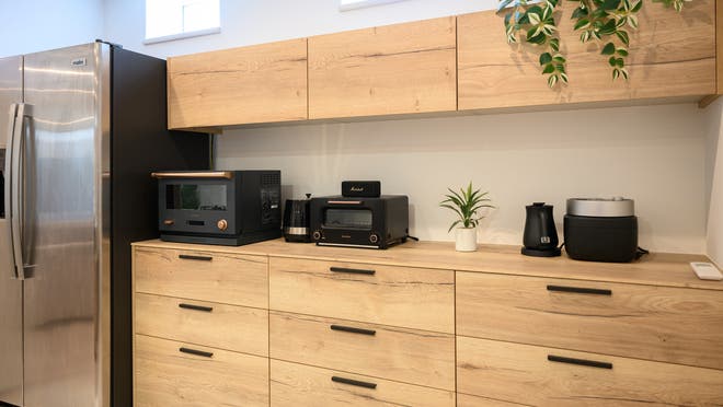 New!【世田谷】新築!白を基調としたナチュラルテイストな広々地下空間【ナチュラル】の写真7