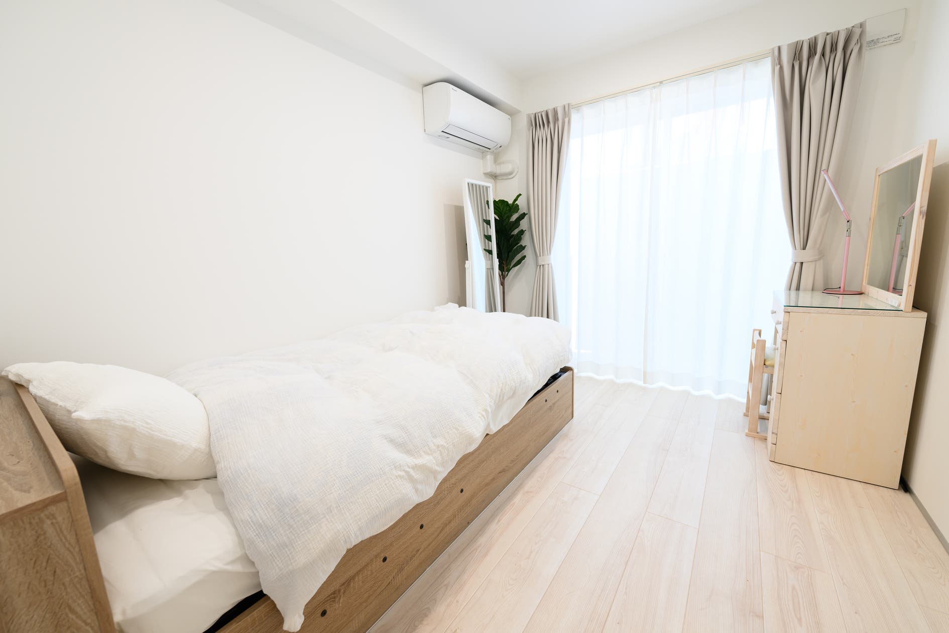 New!【世田谷】新築！白を基調としたナチュラルテイストな広々地下空間【ナチュラル】の写真8