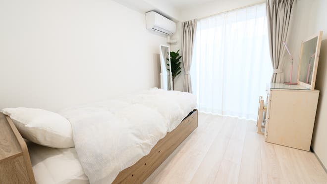 New!【世田谷】新築!白を基調としたナチュラルテイストな広々地下空間【ナチュラル】の写真8