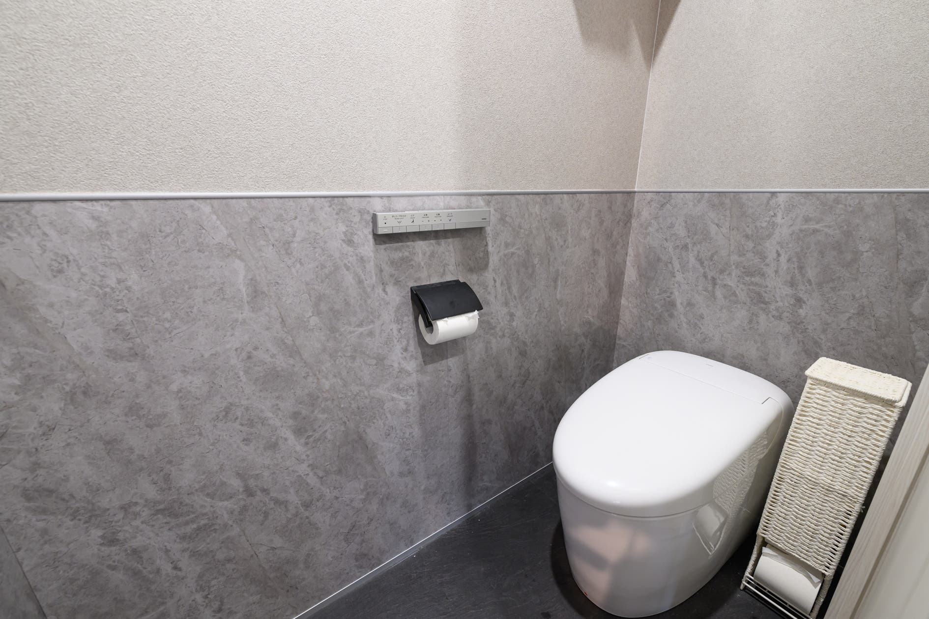 New!【世田谷】新築！白を基調としたナチュラルテイストな広々地下空間【ナチュラル】の写真9