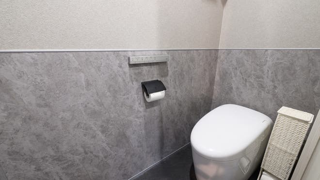 New!【世田谷】新築!白を基調としたナチュラルテイストな広々地下空間【ナチュラル】の写真9